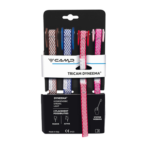 /CAMP/TRICAM DYNEEMA SET트라이캠 다이니마 세트 – 클라임